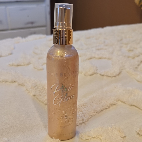 Xime | Makeup | Pixie Shimmering Bodyhair Glow | Poshmark